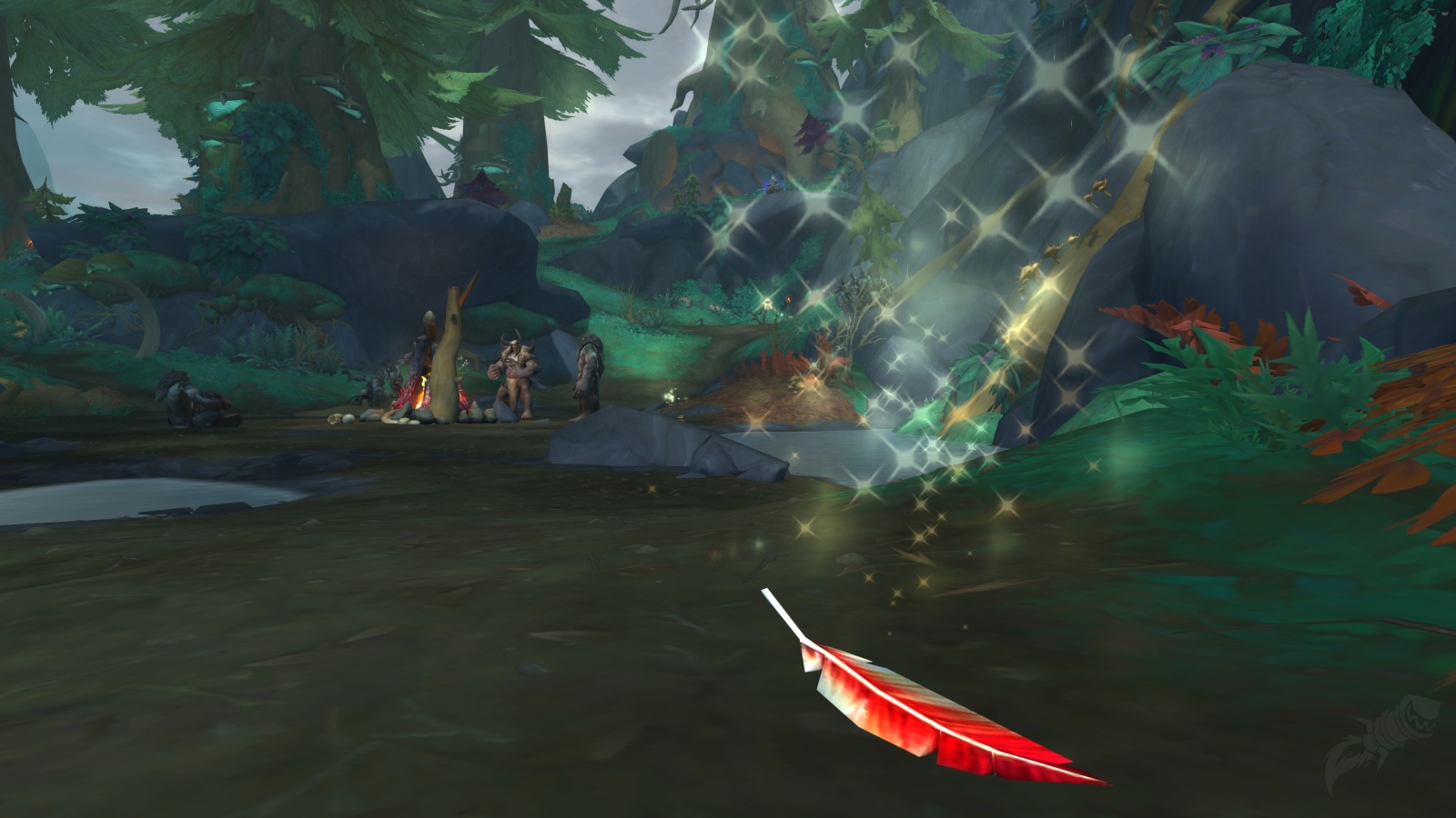 A Fighter Not a Lover - Quest - 12.0.7 PTR