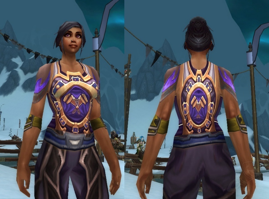 Gnomeregan Doublet - Item - WotLK Classic