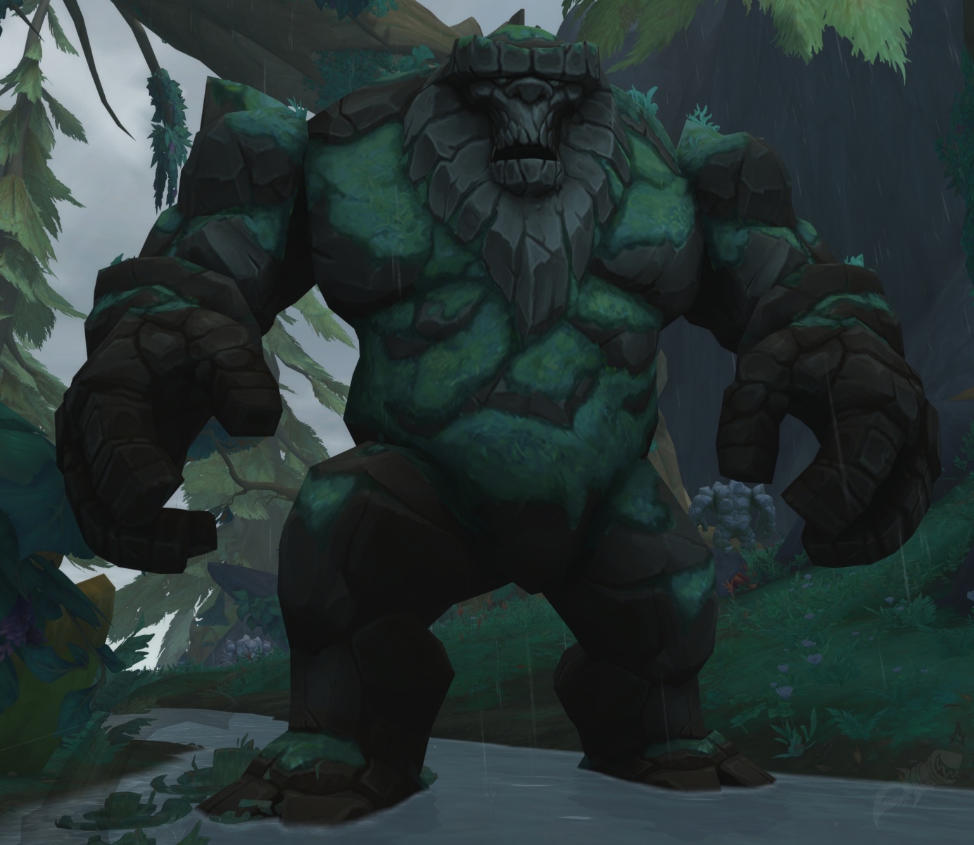 Solemn Watcher - NPC - World of Warcraft