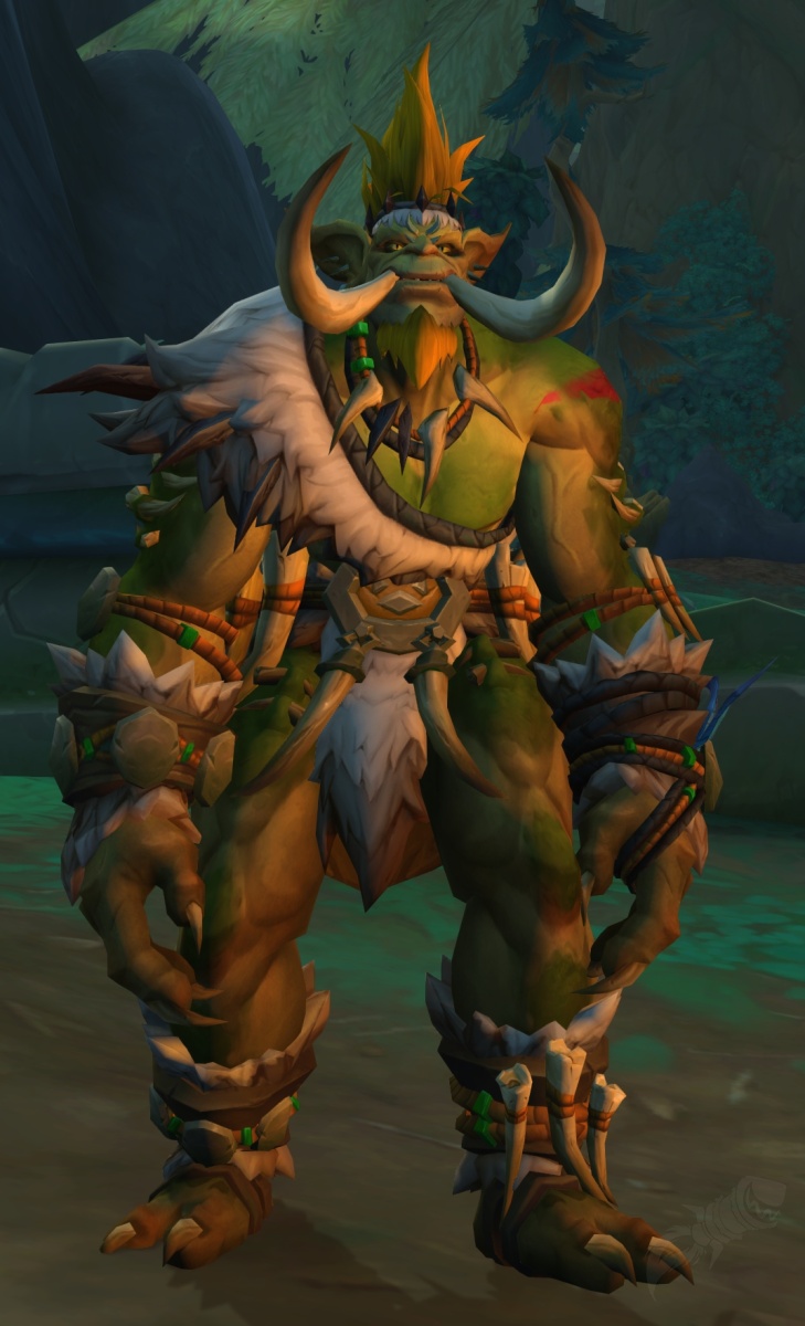 Shadowpine Traveler - NPC - World of Warcraft