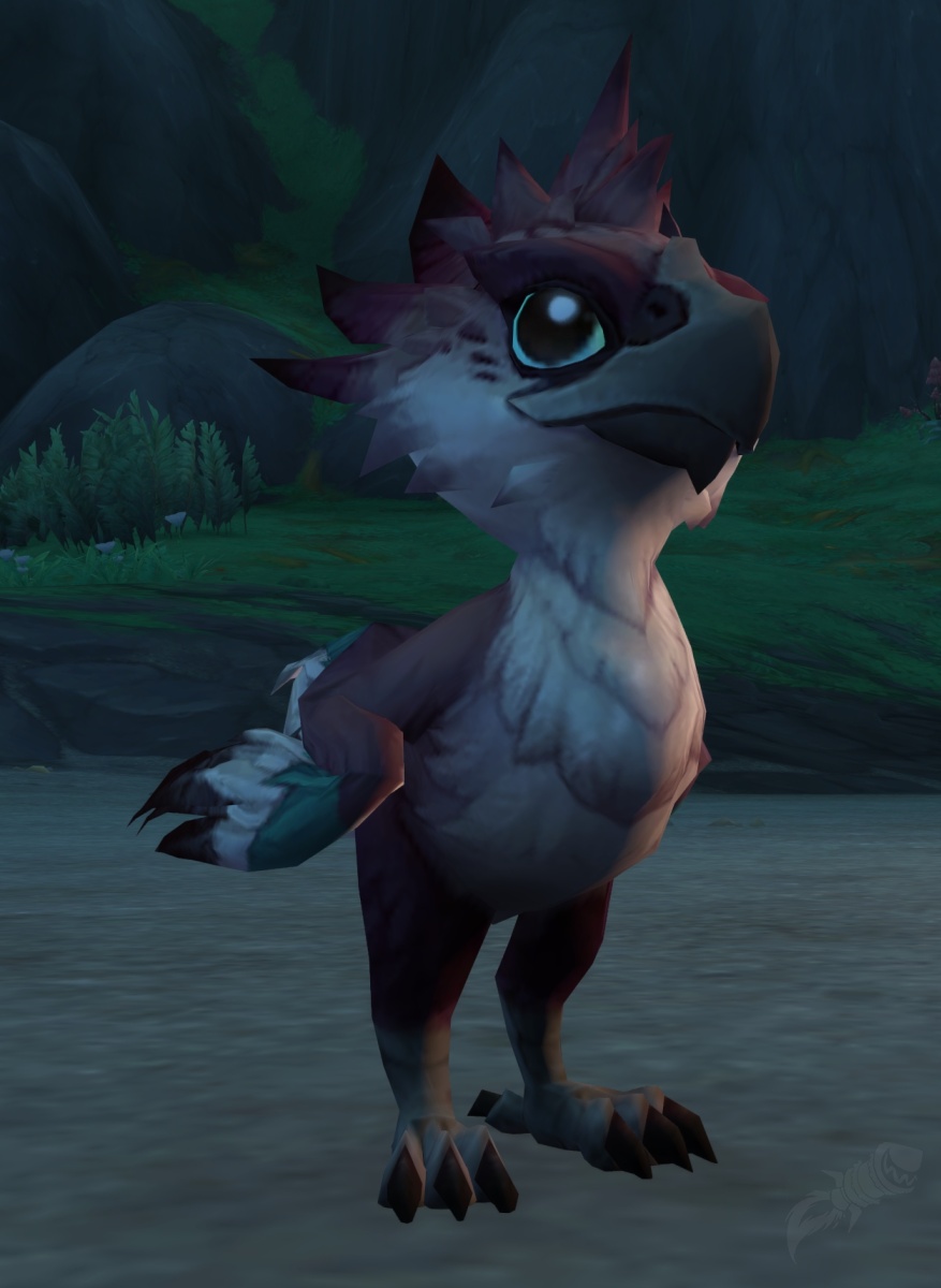 Emberwing Hatchling - Item - World of Warcraft