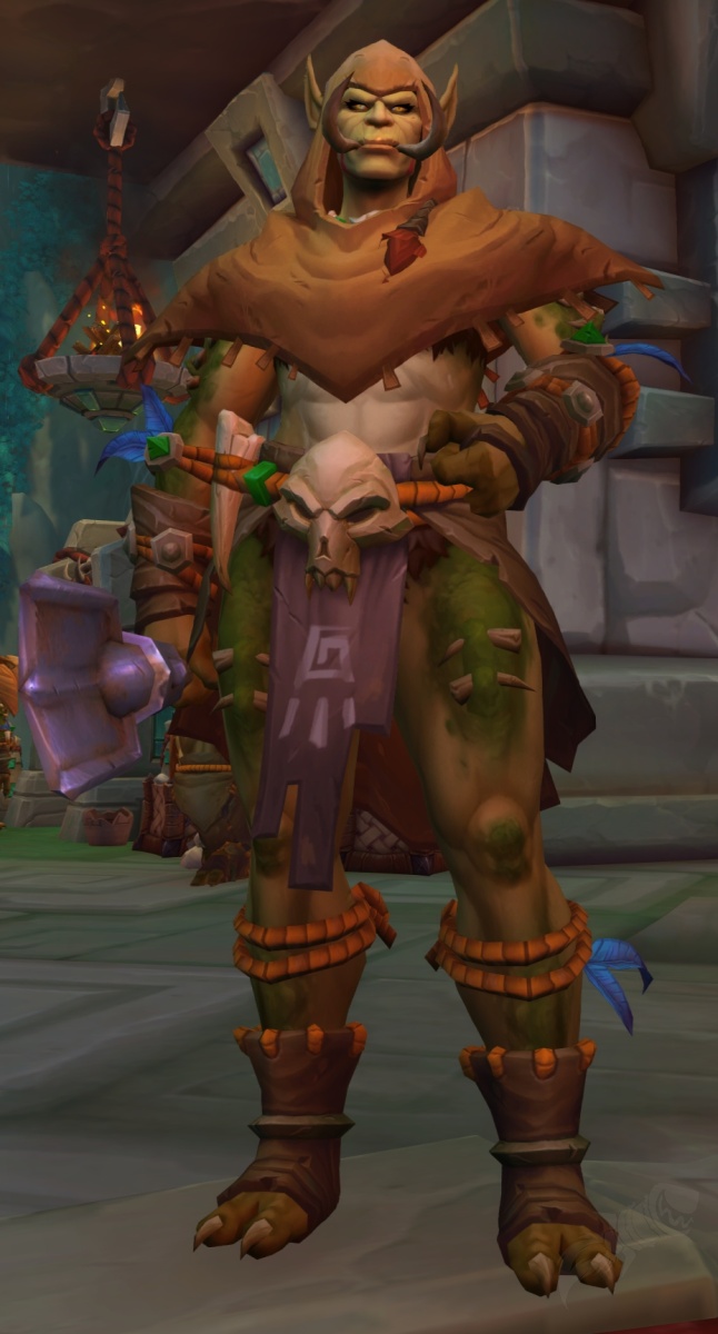 Shadowpine Acolyte - NPC - World of Warcraft