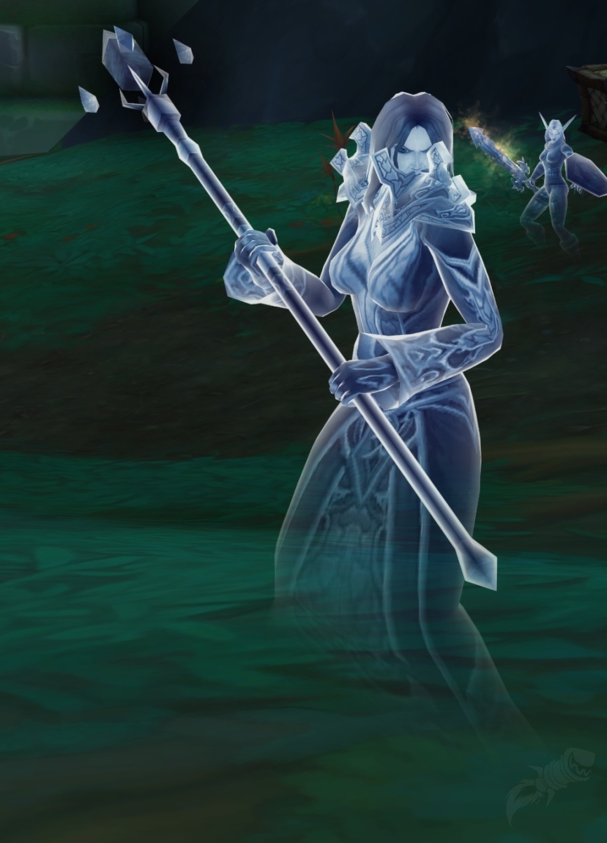 Raiding Caster - NPC - World of Warcraft