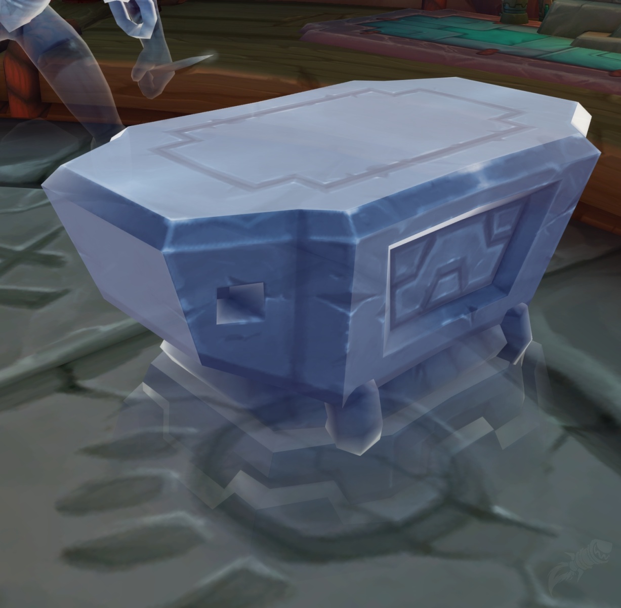 Zungam's Anvil - NPC - World of Warcraft