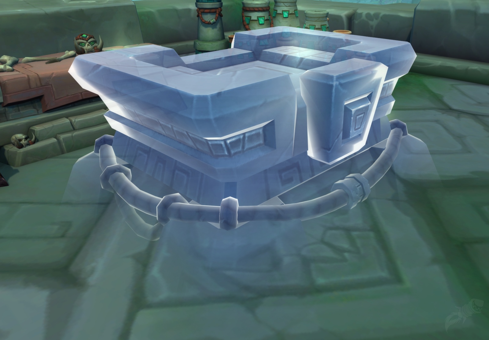 Warlord's Chest - Object - 12.0.1 Beta