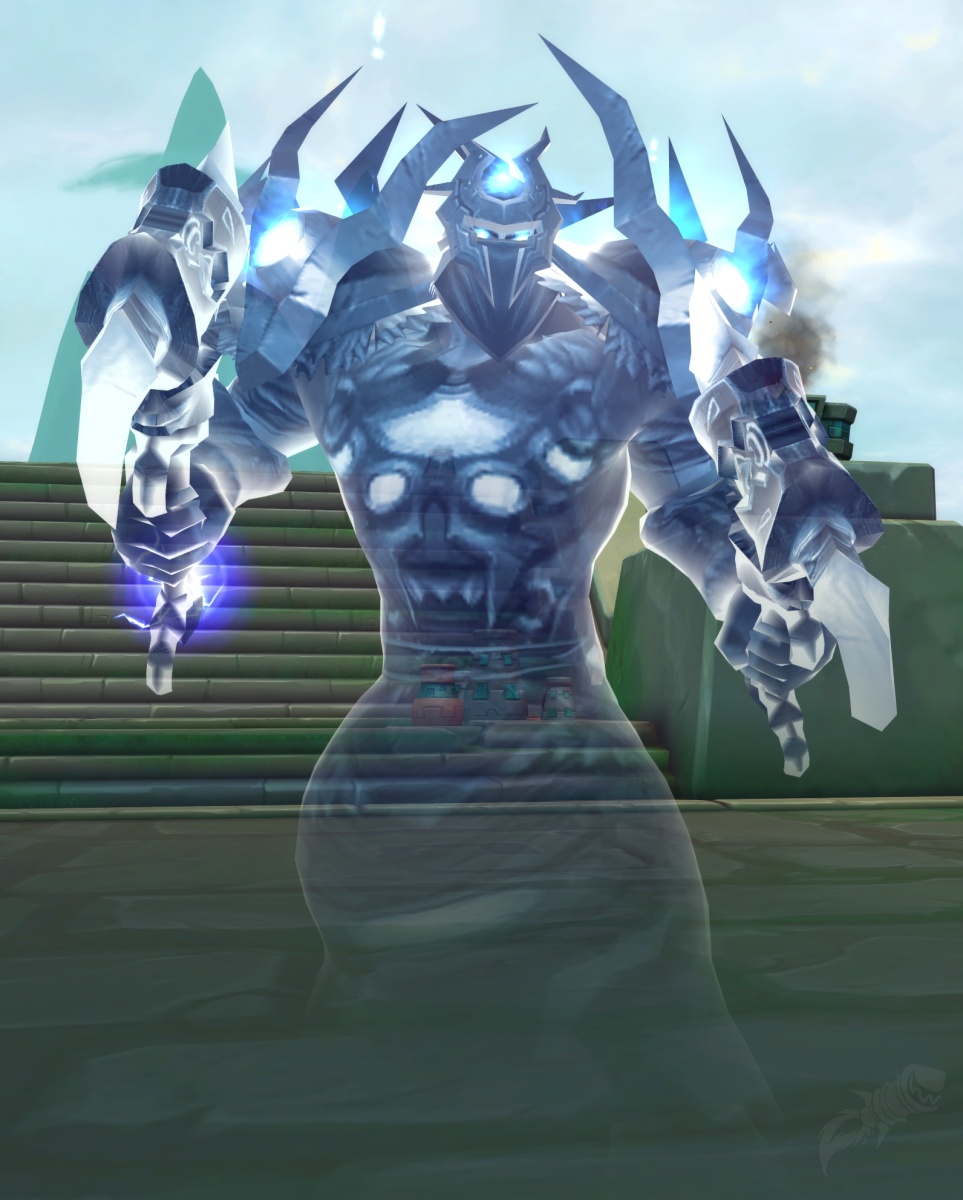 Raid Officer - NPC - World of Warcraft