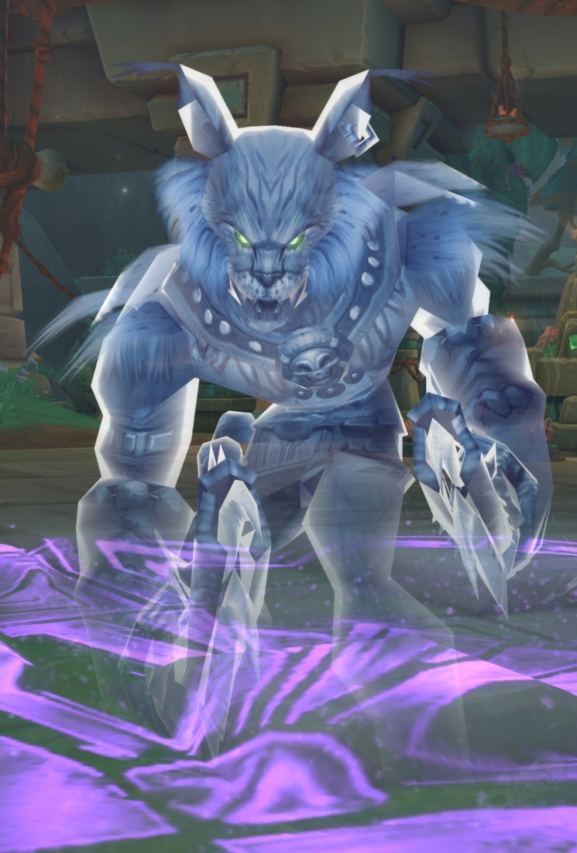 Avatar de Halazzi - PNJ - World of Warcraft