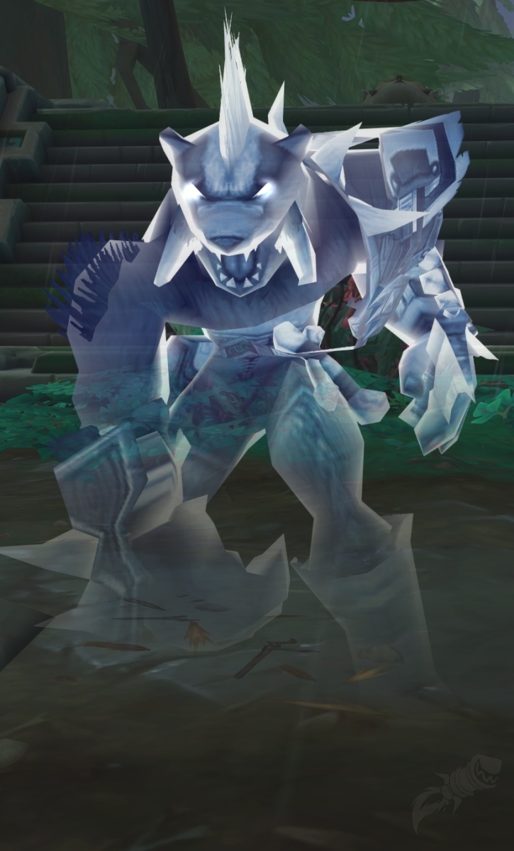Avatar of Nalorakk - NPC - World of Warcraft