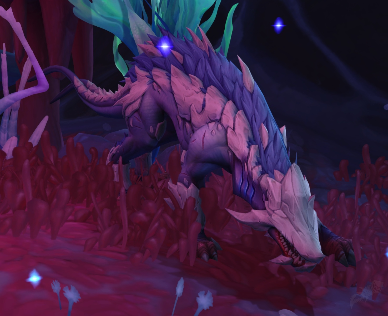 Ravenous Shredclaw - NPC - World of Warcraft