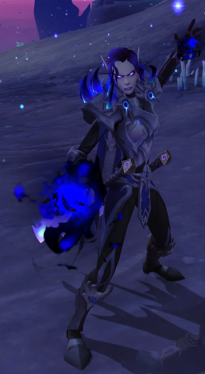 Riftblade Maella - NPC - World of Warcraft