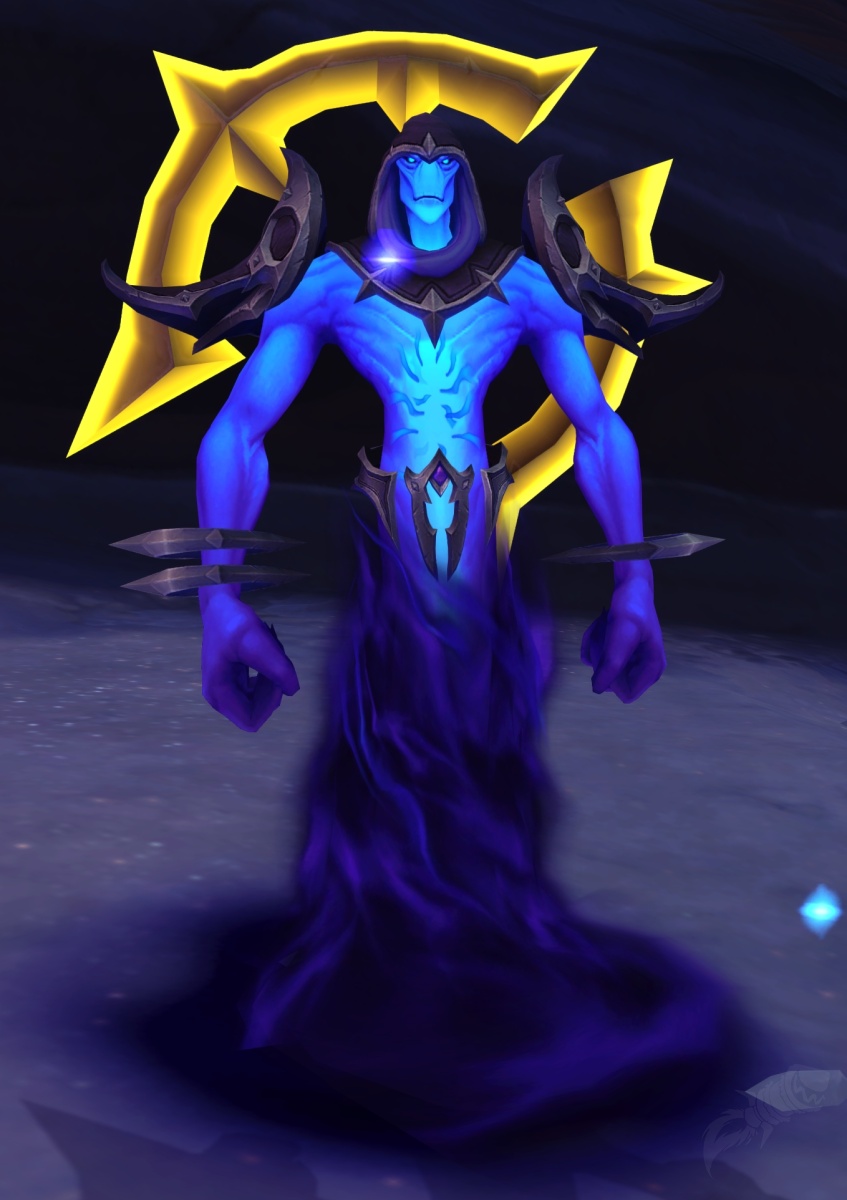 Decimus - NPC - World of Warcraft