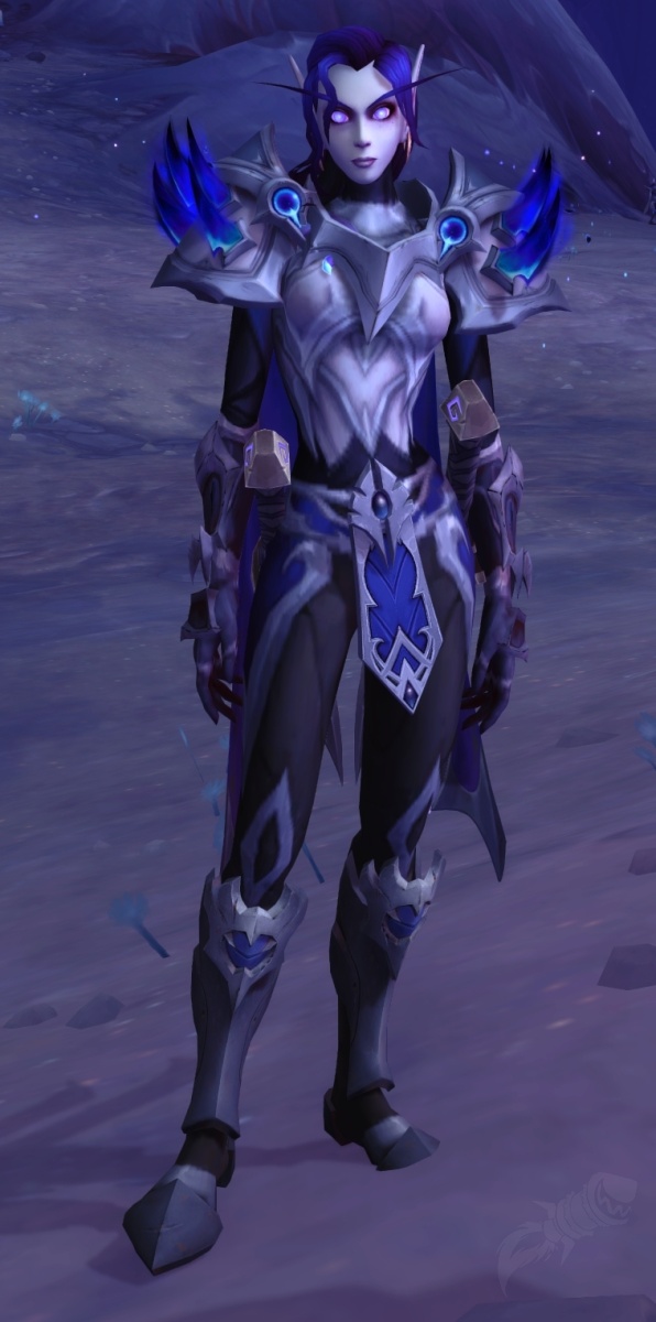 Riftblade Maella - NPC - World of Warcraft