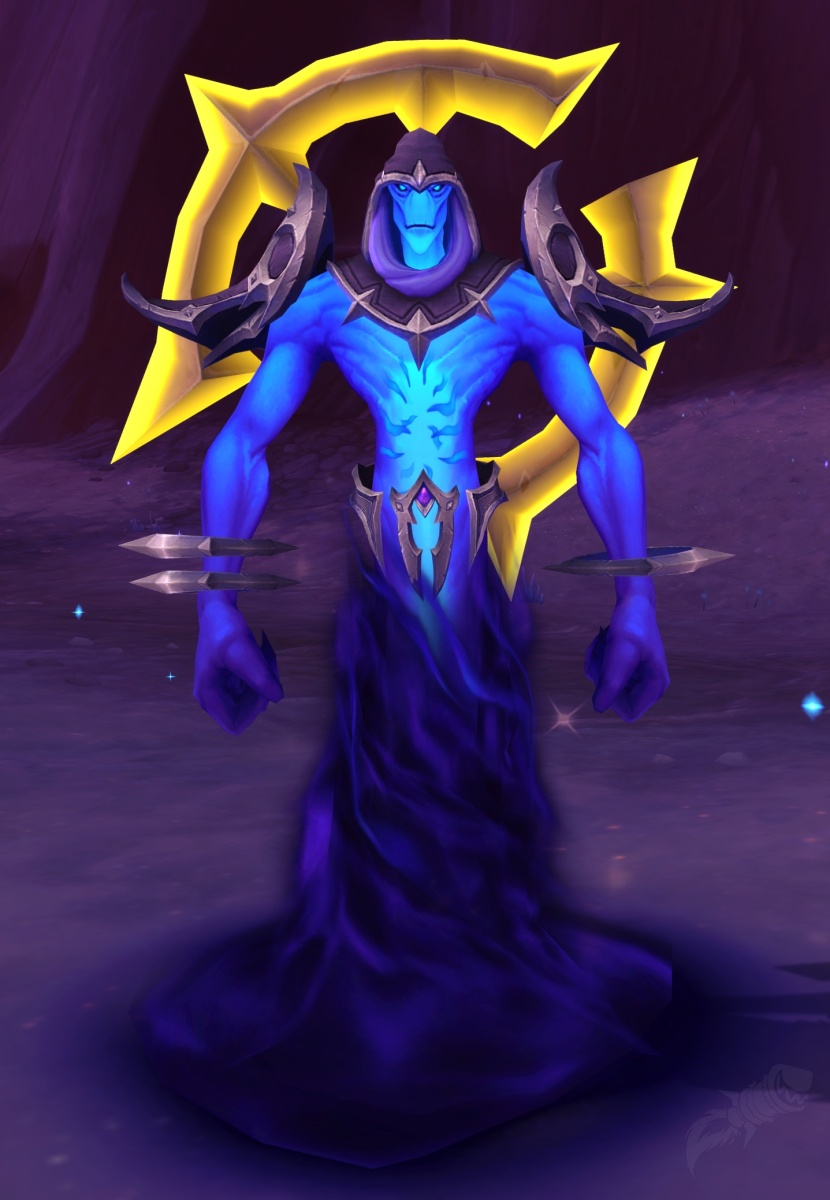 Decimus - NPC - World of Warcraft