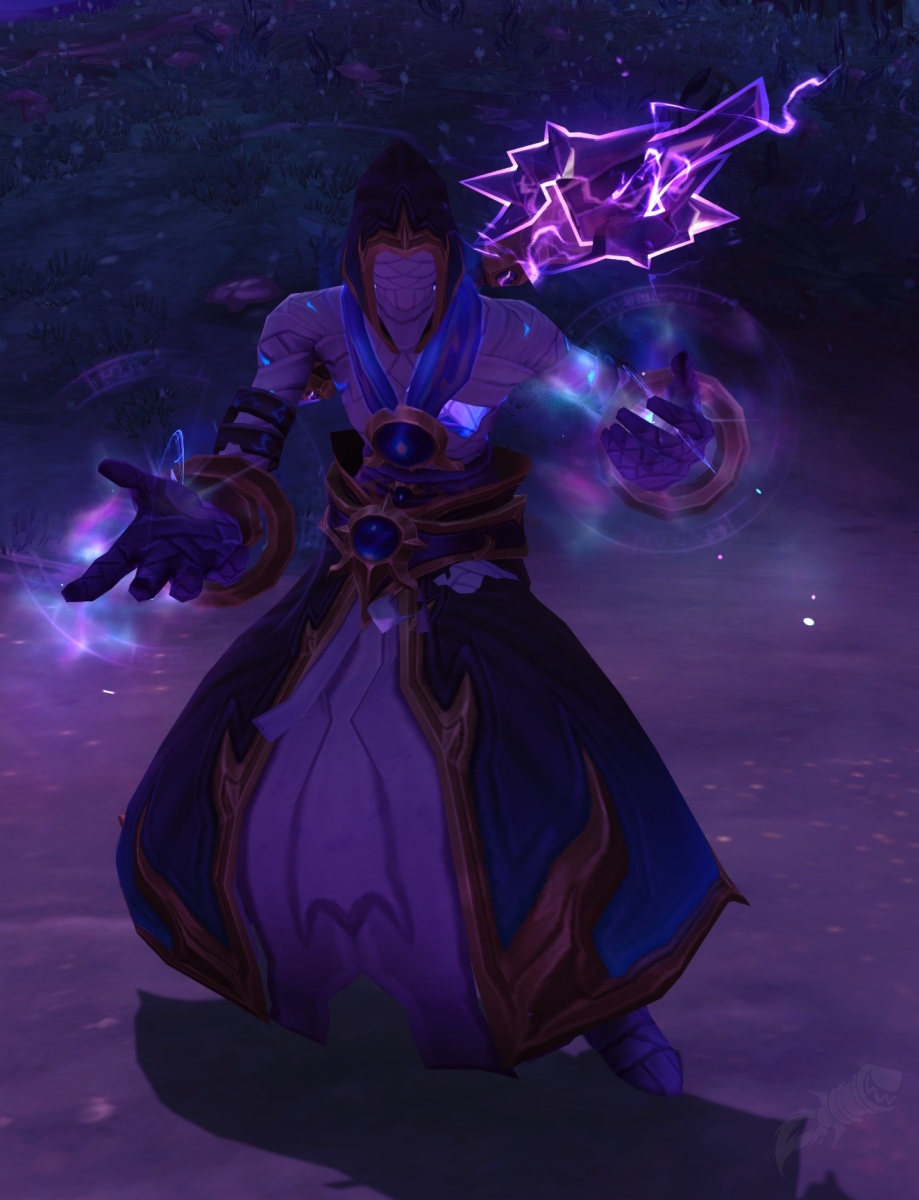Manaforge Siphoner - NPC - World of Warcraft