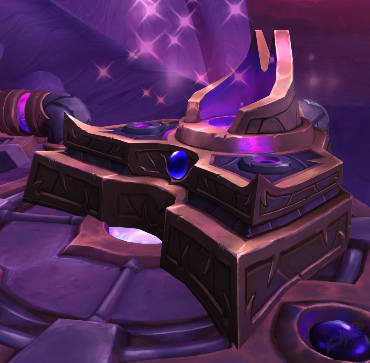 Ethereal Console - Object - 12.0.1 Beta