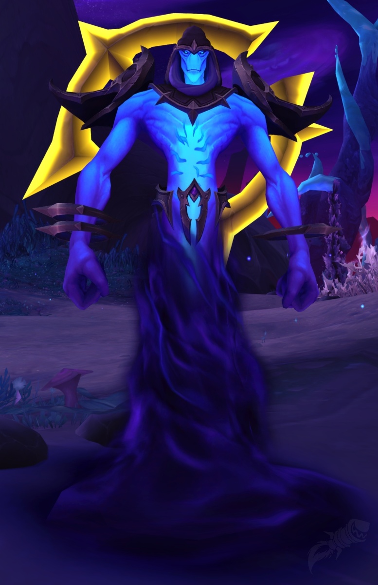 Decimus - NPC - World of Warcraft