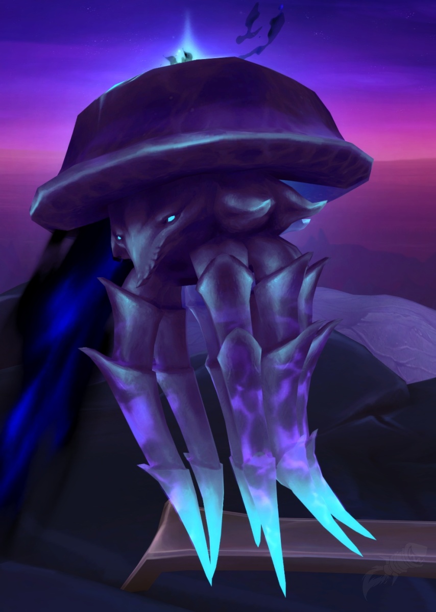 Siphoid Drone - NPC - World of Warcraft