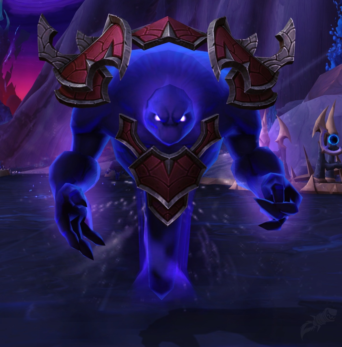 Collapsing Voidcaller - NPC - World of Warcraft