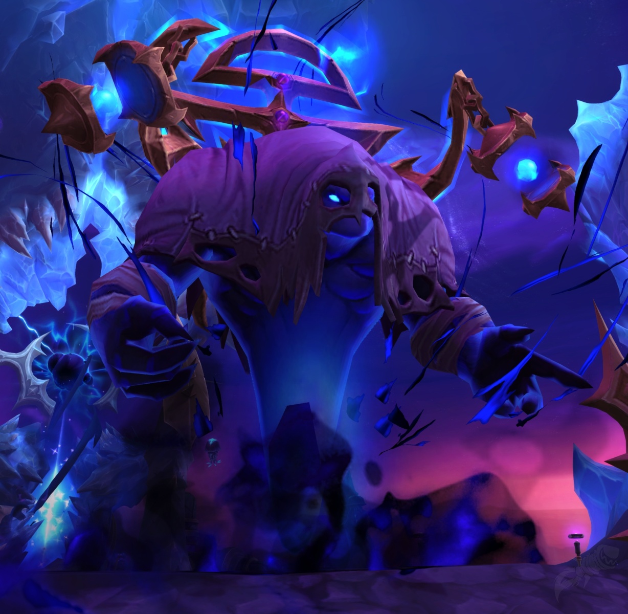 Lightbreaker - NPC - World of Warcraft