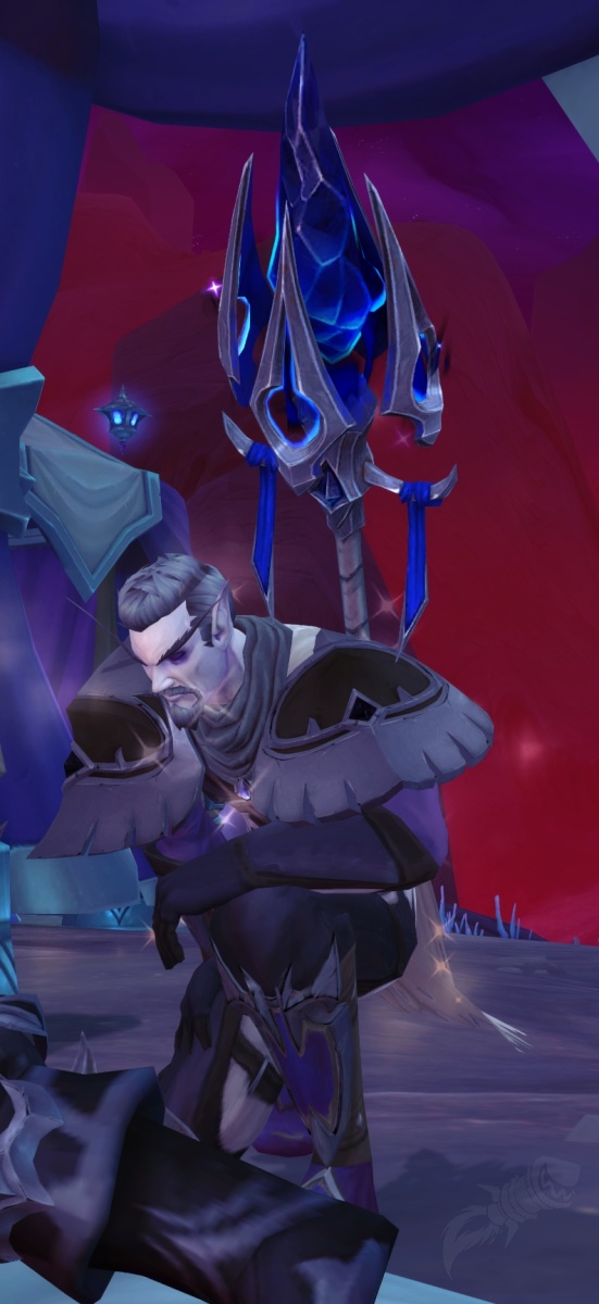Riftwalker Hieron - NPC - World of Warcraft