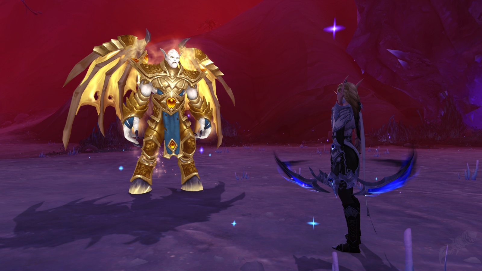 Friend or Fiend - Quest - 12.0.1 Beta