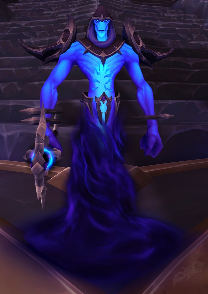 Decimus - NPC - World of Warcraft