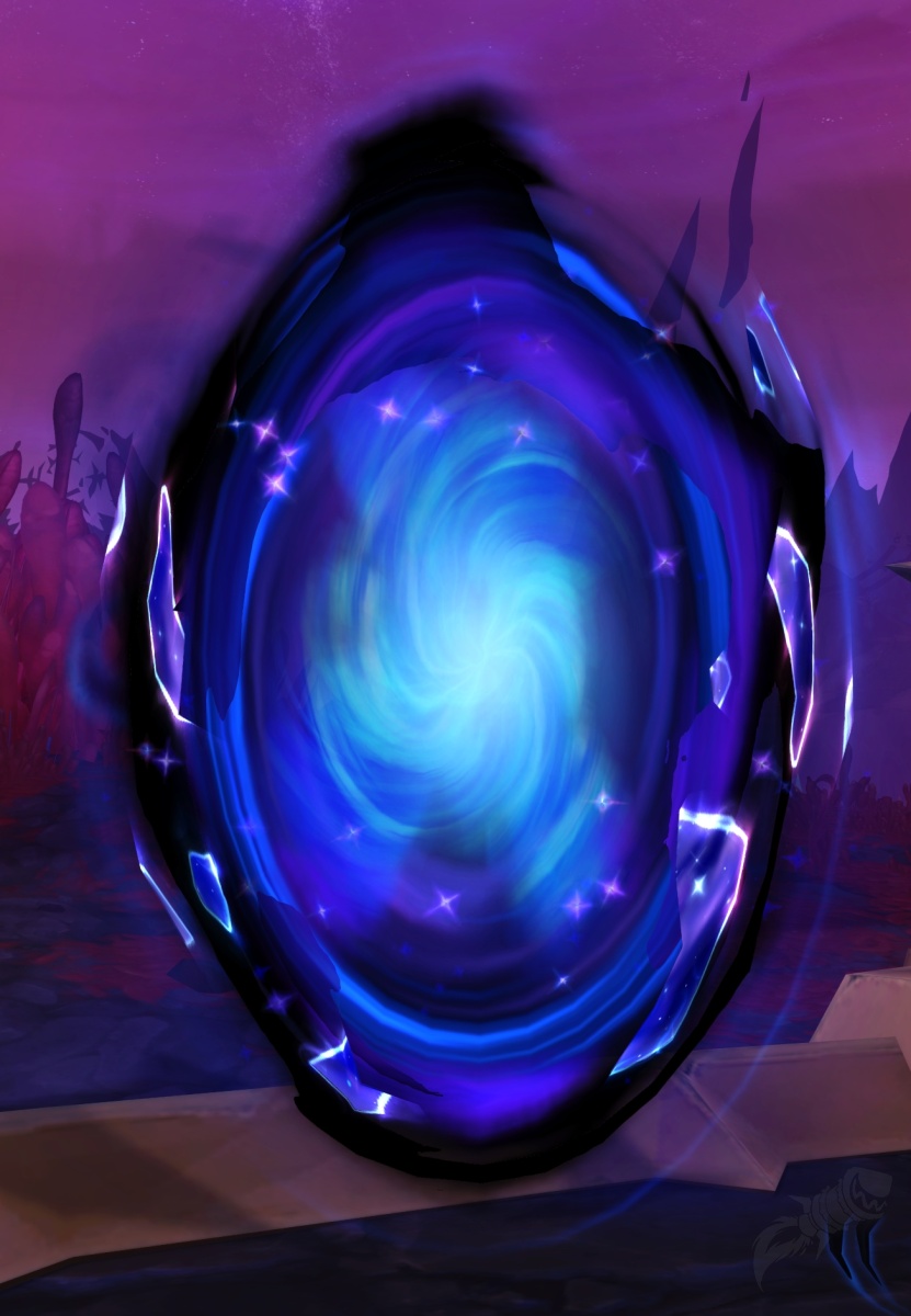 Void Rift - NPC - 12.0.1 Beta