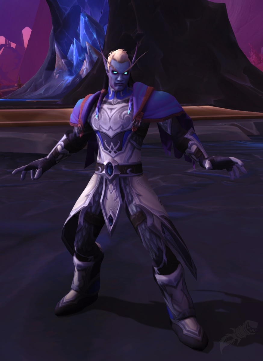 Riftwalker Malloril - NPC - World of Warcraft