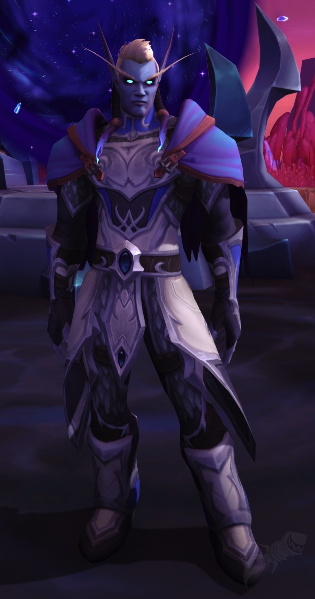 Riftwalker Malloril - NPC - World of Warcraft