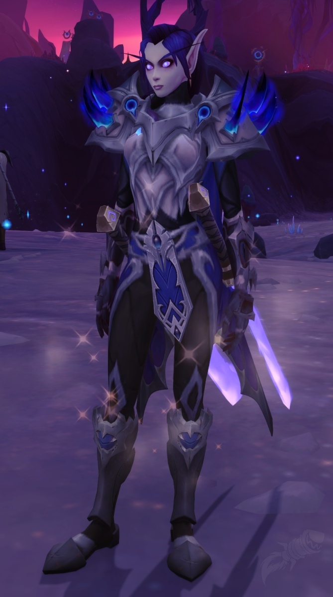 Riftblade Maella - NPC - World of Warcraft
