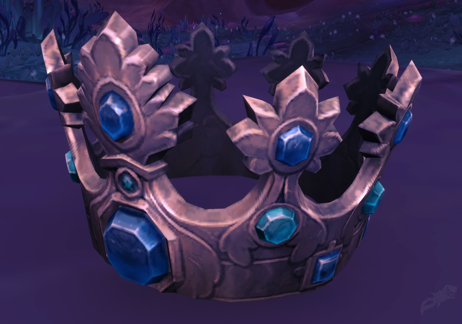 Crown of the Lost Queen - Object - World of Warcraft