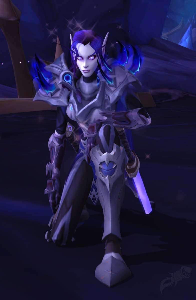 Riftblade Maella - NPC - World of Warcraft