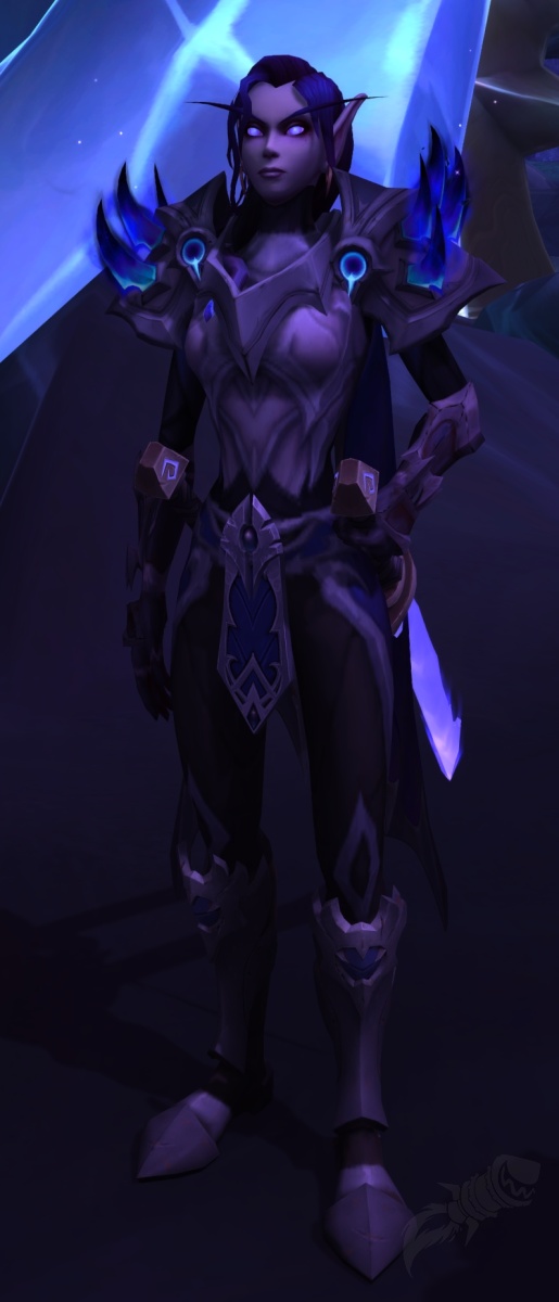 Riftblade Maella - NPC - World of Warcraft
