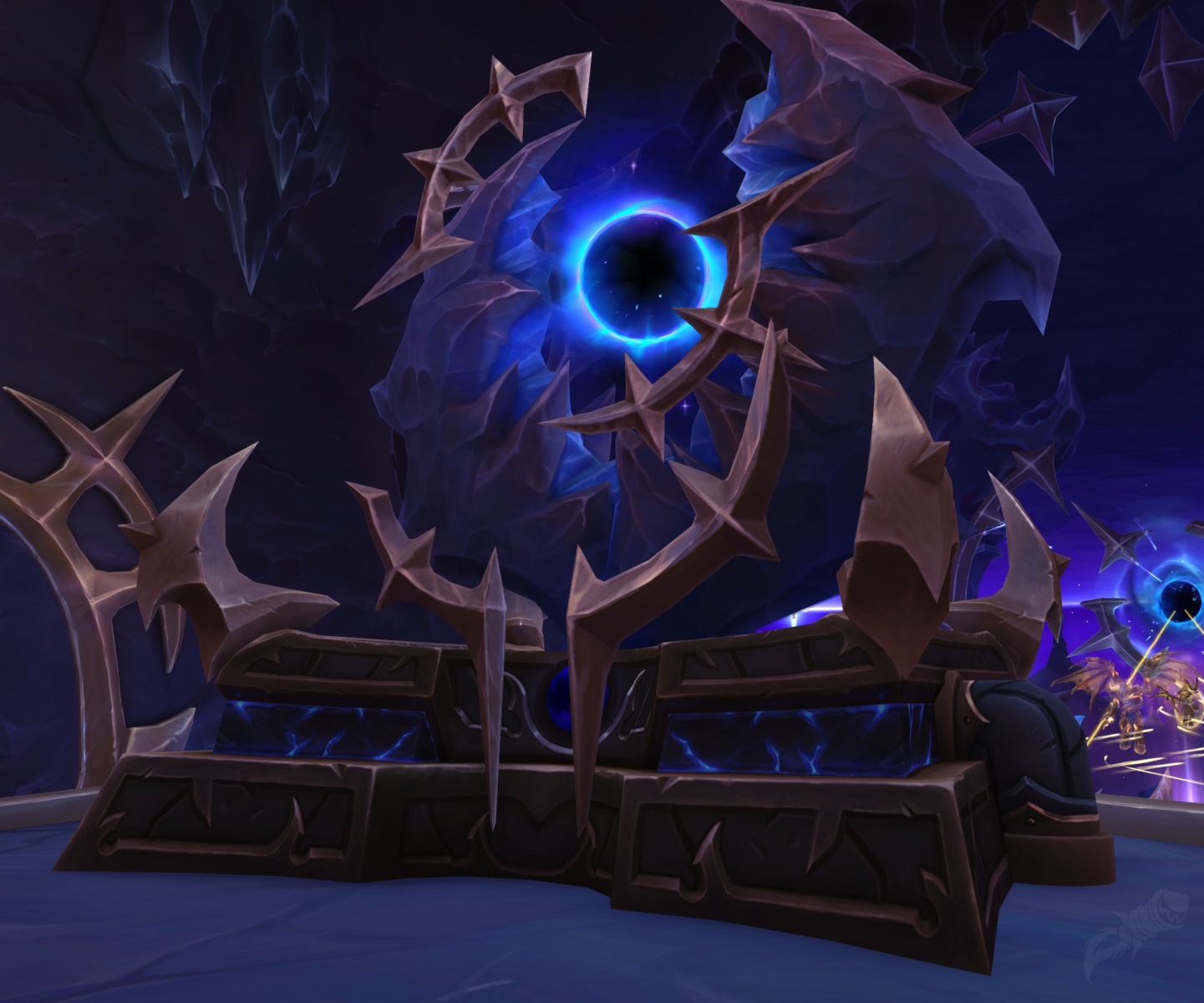 Core Access Power - NPC - World of Warcraft