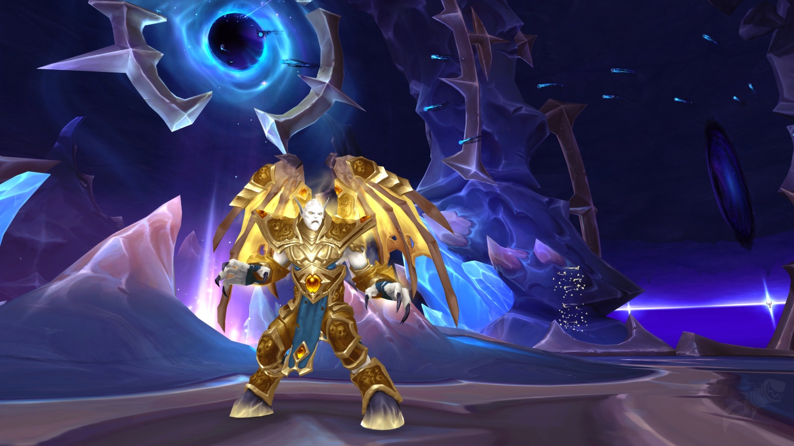 Nexus-Point Xenas: Eclipse - Quest - World of Warcraft