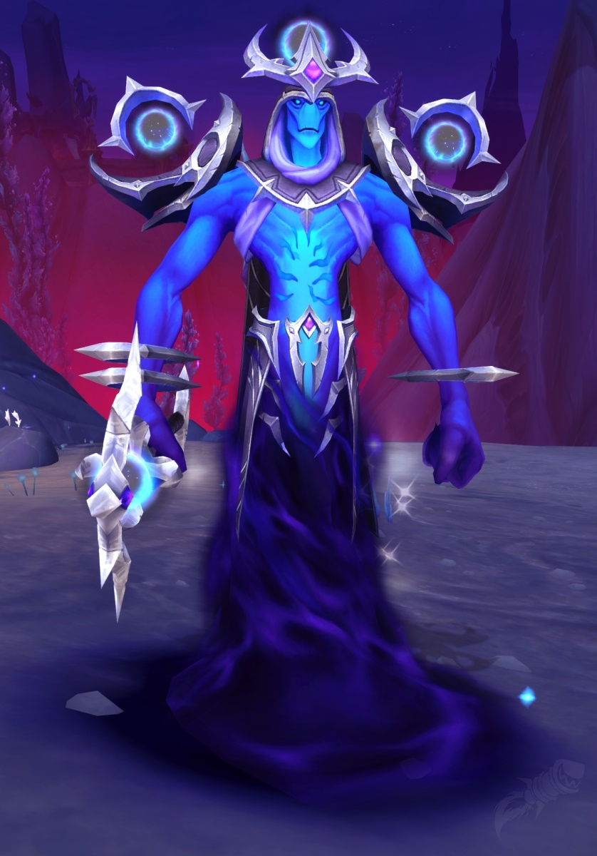 Decimus - NPC - World of Warcraft