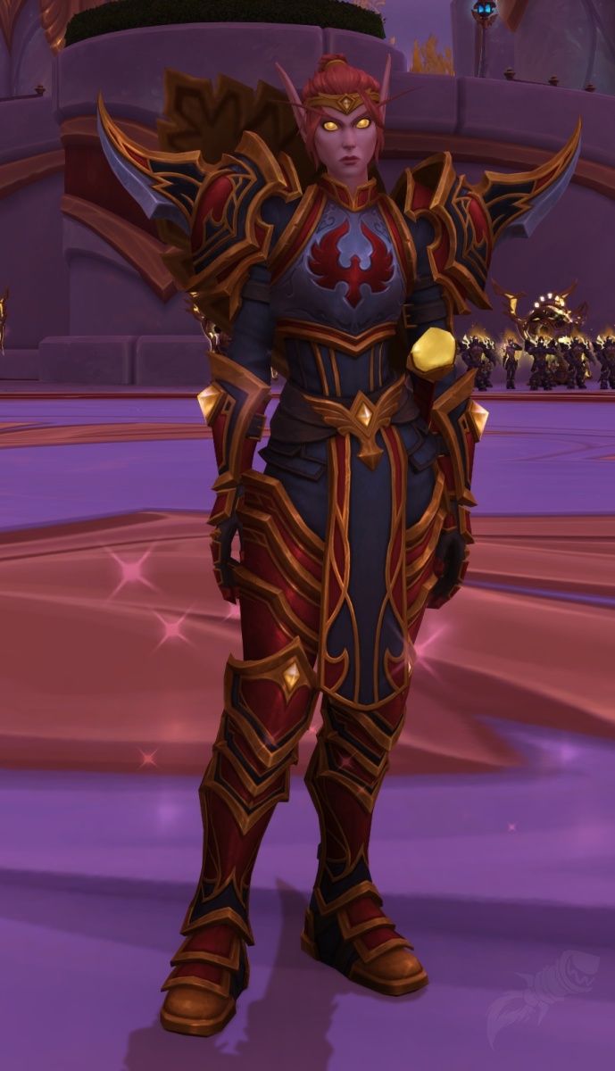 Lady Liadrin - NPC - World of Warcraft