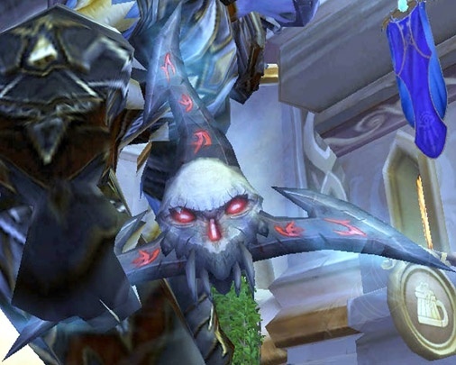 Rising Sun - Item - World of Warcraft