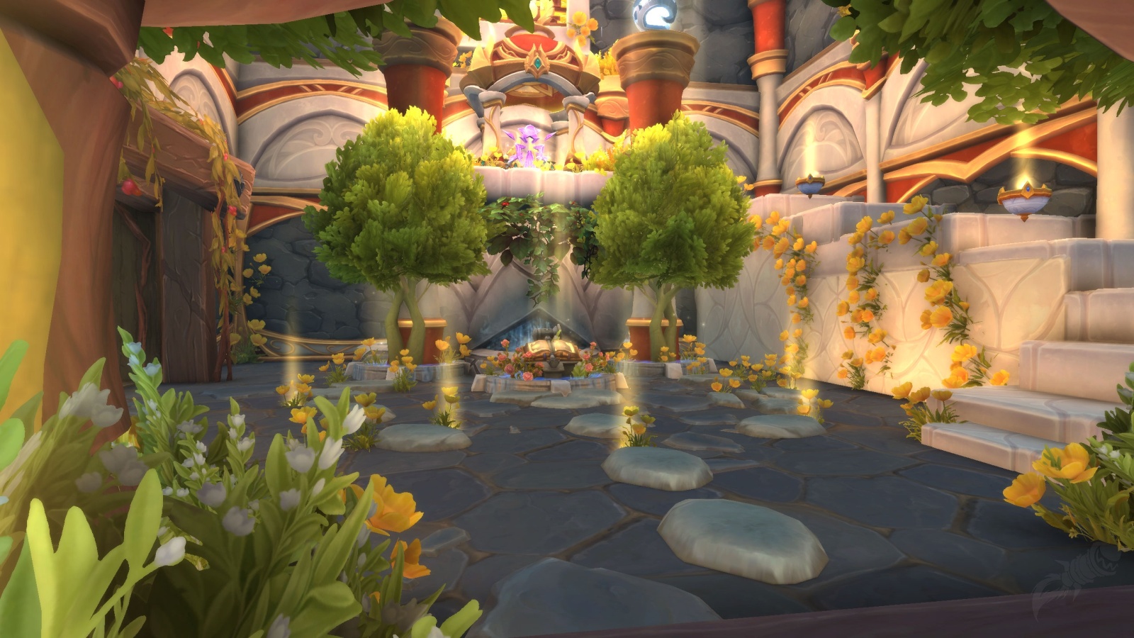 Housing Builds - World of Warcraft