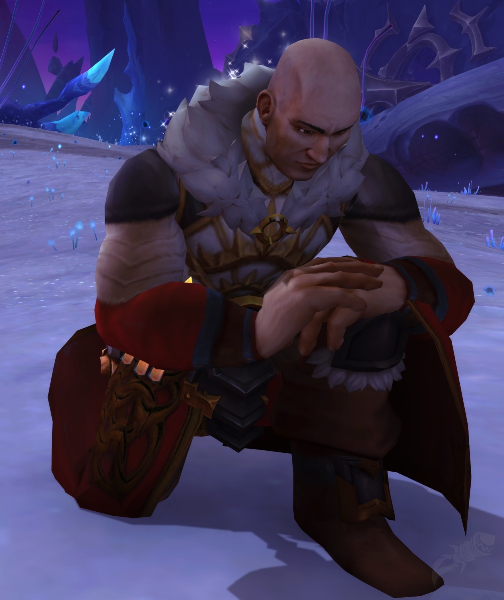 Vanguard Scout - NPC - World of Warcraft