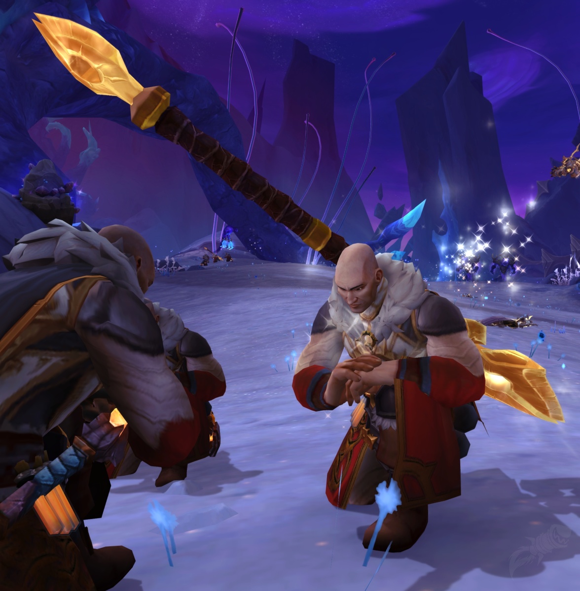 Vanguard Scout - NPC - World of Warcraft