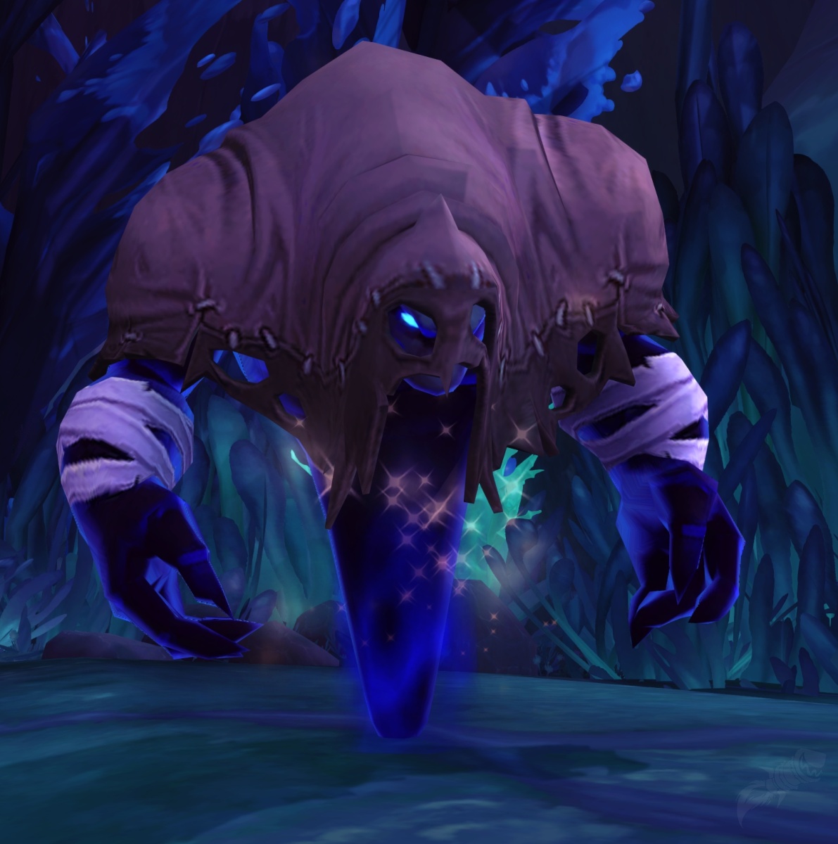 Starving Voidwalker - NPC - World of Warcraft