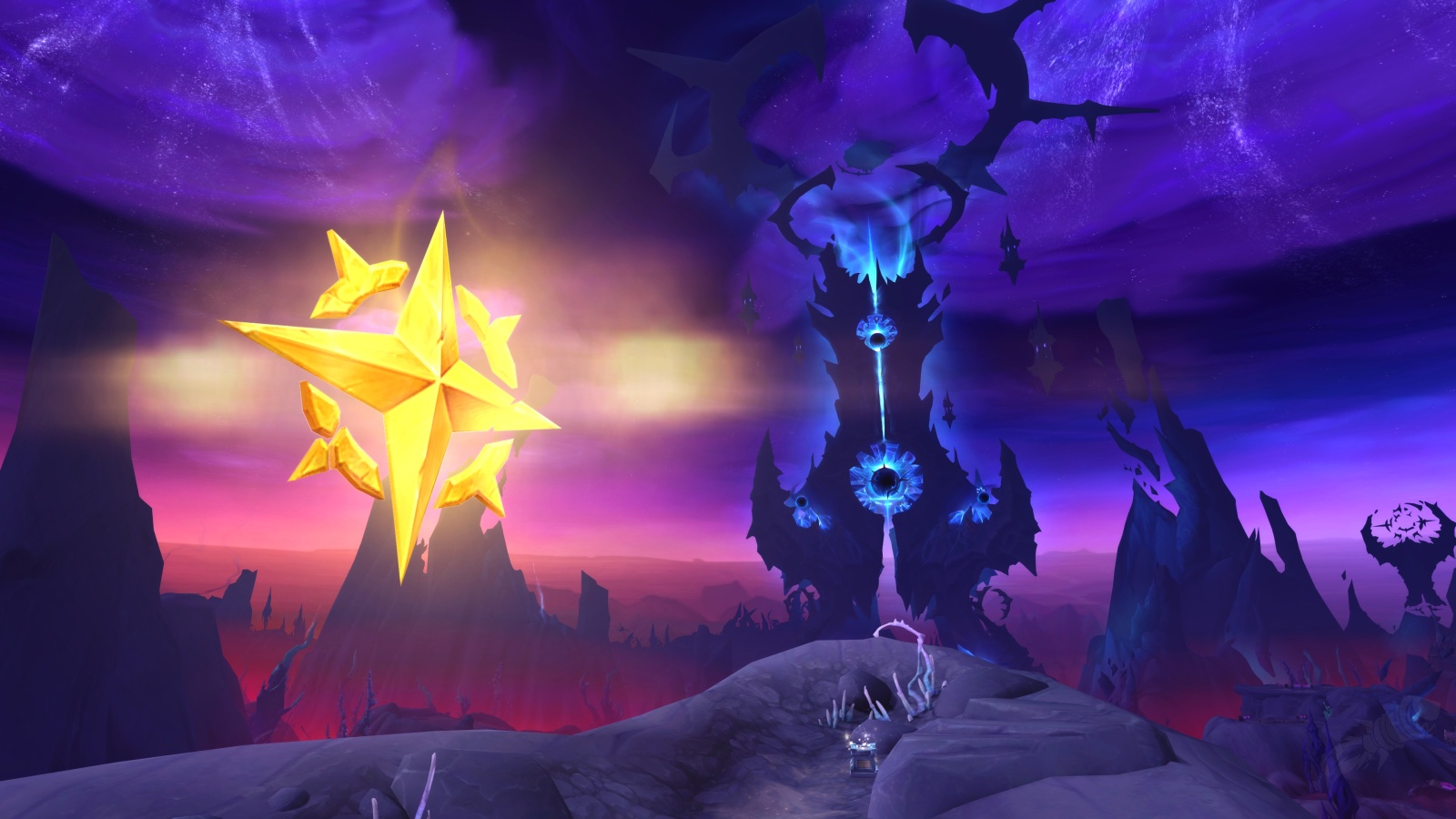 Voidstorm Glyph Hunter - Achievement - World of Warcraft