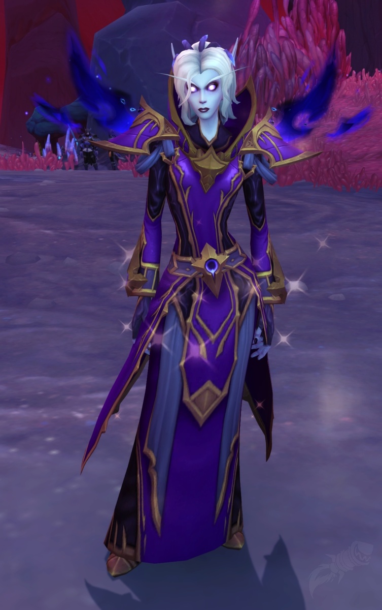 Lucia Nightbreaker - NPC - World of Warcraft