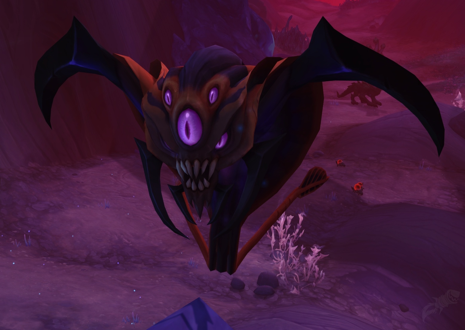 Netherhunter Infestor - NPC - World of Warcraft
