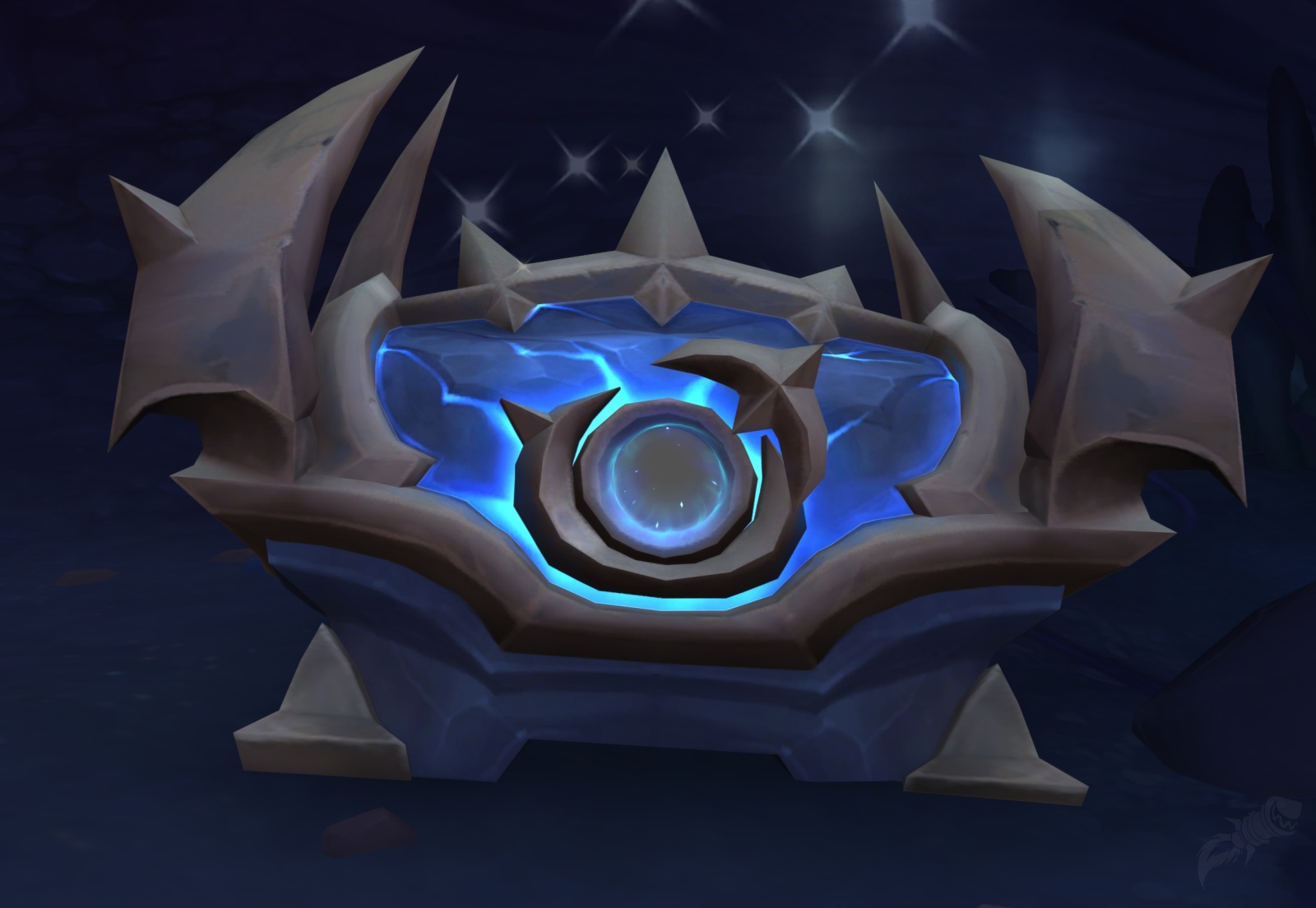 Forgotten Researcher's Cache - Object - World of Warcraft