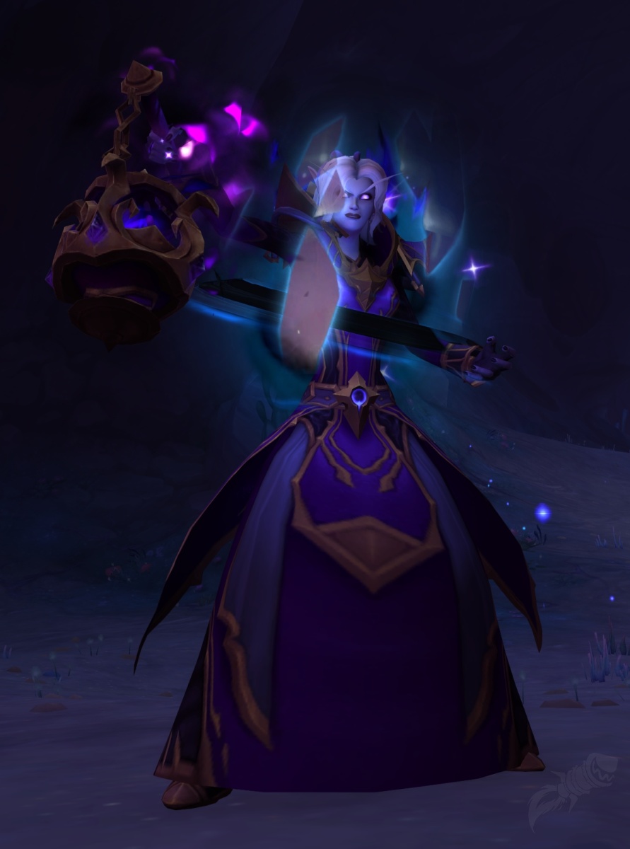 Lucia Nightbreaker - NPC - World of Warcraft