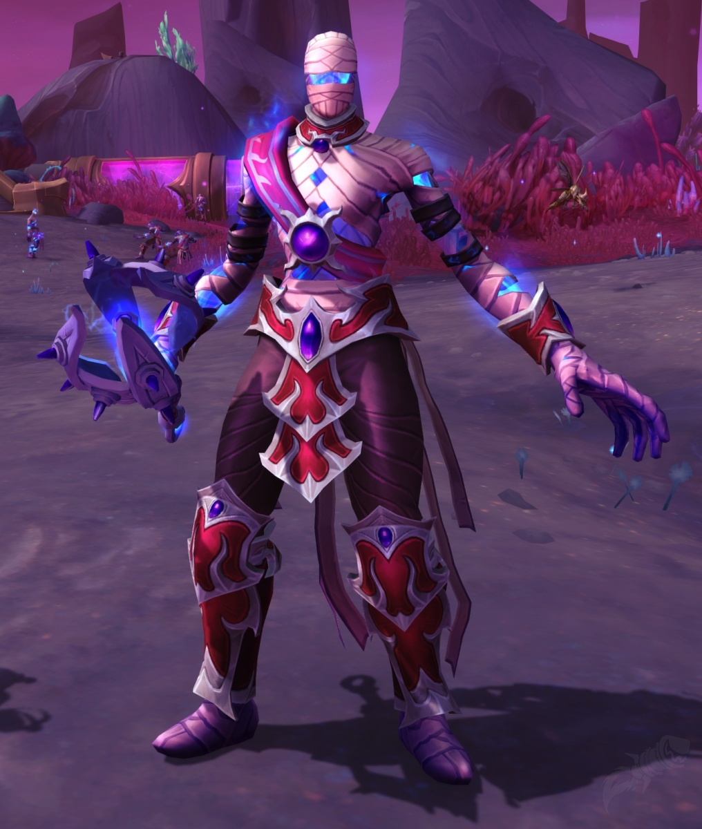 Shadowguard Engineer - NPC - World of Warcraft