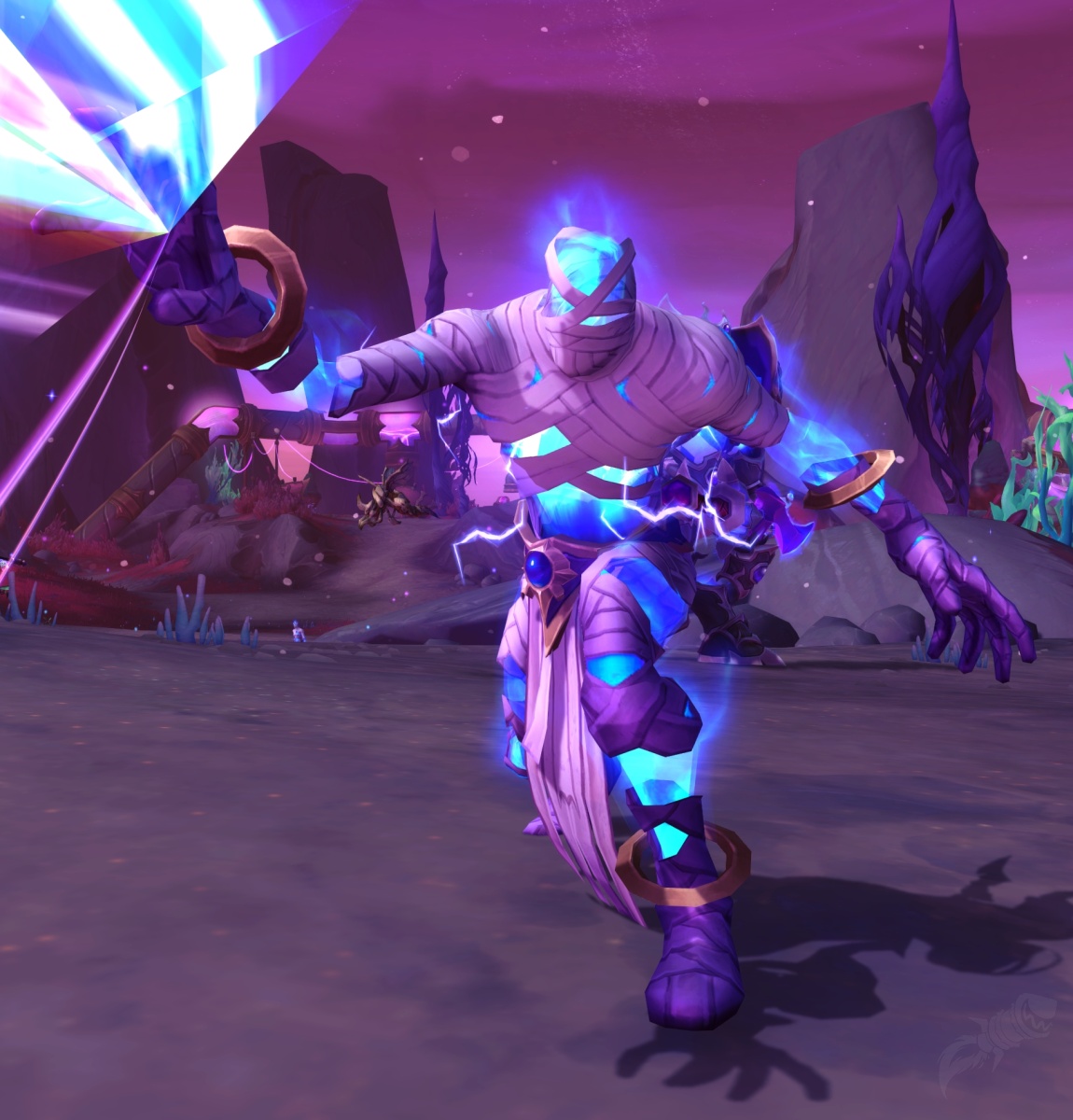 Shadowguard Adept - NPC - World of Warcraft