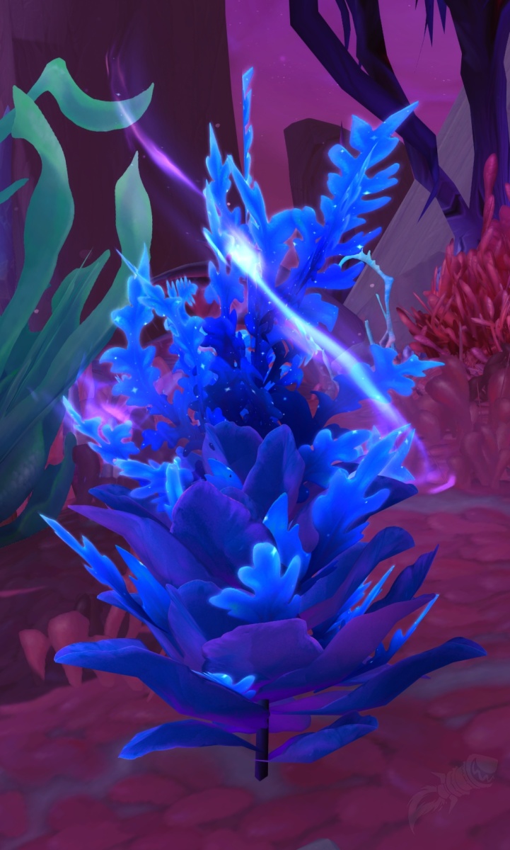 Voidbound Argentleaf - Object - World of Warcraft